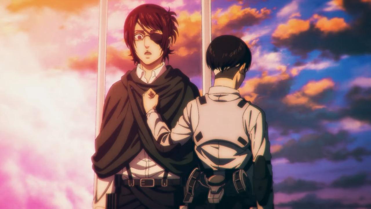 'Attack on Titan: The Final Season' drops teaser for Part 4 | GMA News ...