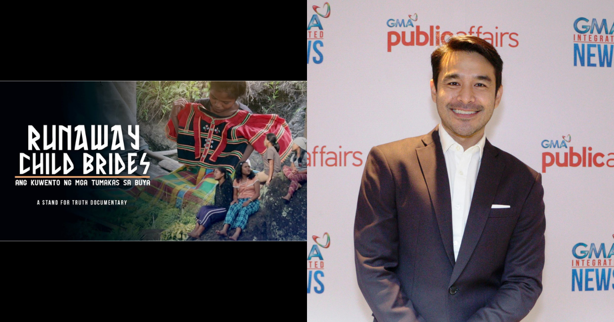 'Stand For Truth' documentary, Atom Araullo honored at 2023 Lasallian ...