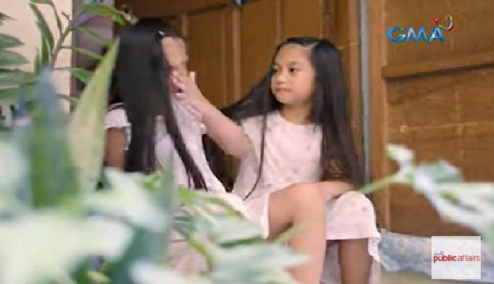 7-anyos na si Amaarah, nagsisilbing paningin ng bulag na kakambal na si ... 7-anyos na si Amaarah, nagsisilbing paningin ng bulag na kakambal na si ...