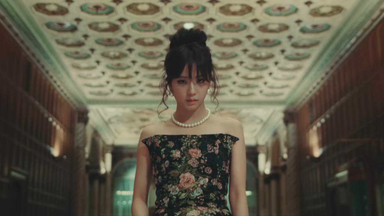 Jisoo of Blackpink unveils MV teaser for upcoming solo single 'Flower' | GMA News Online