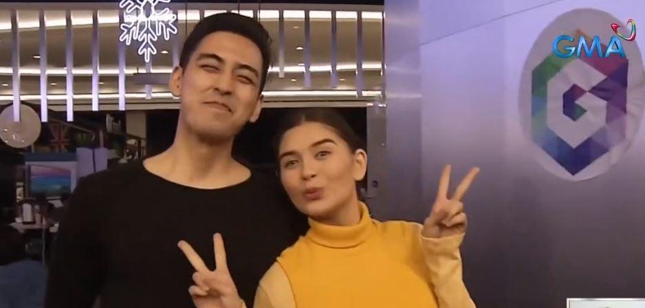 'Hearts on Ice' stars Xian Lim, Ashley Ortega on working with Olympic ice skater Michael ...