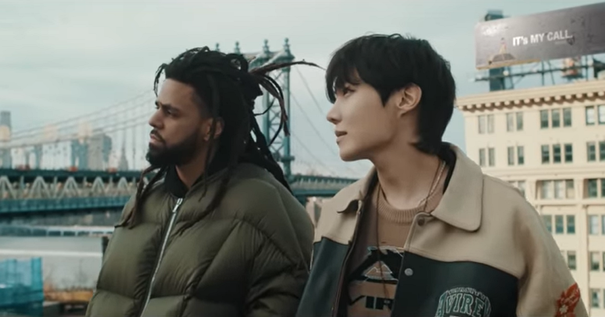 J-Hope and J. Cole: Here's the teaser for the BTS member's upcoming ...