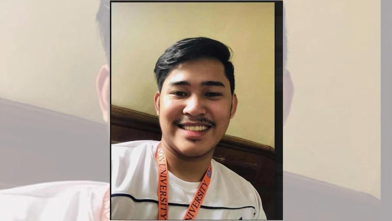 PNP vows to resolve case of alleged hazing victim John Matthew Salilig ...