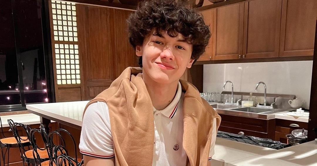 Josh Ford, lone survivor of car accident that killed Andrei Sison, now recuperating at home ...