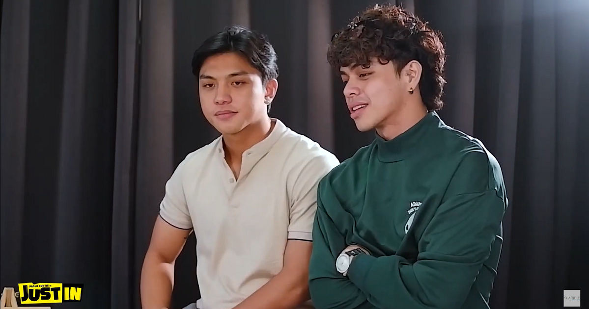 Royce Cabrera, Kokoy De Santos share lessons they learned from doing BL ...