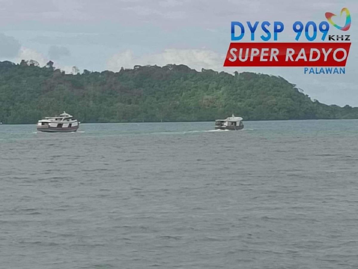 Debris possibly from missing medevac chopper spotted in Palawan —PCG ...