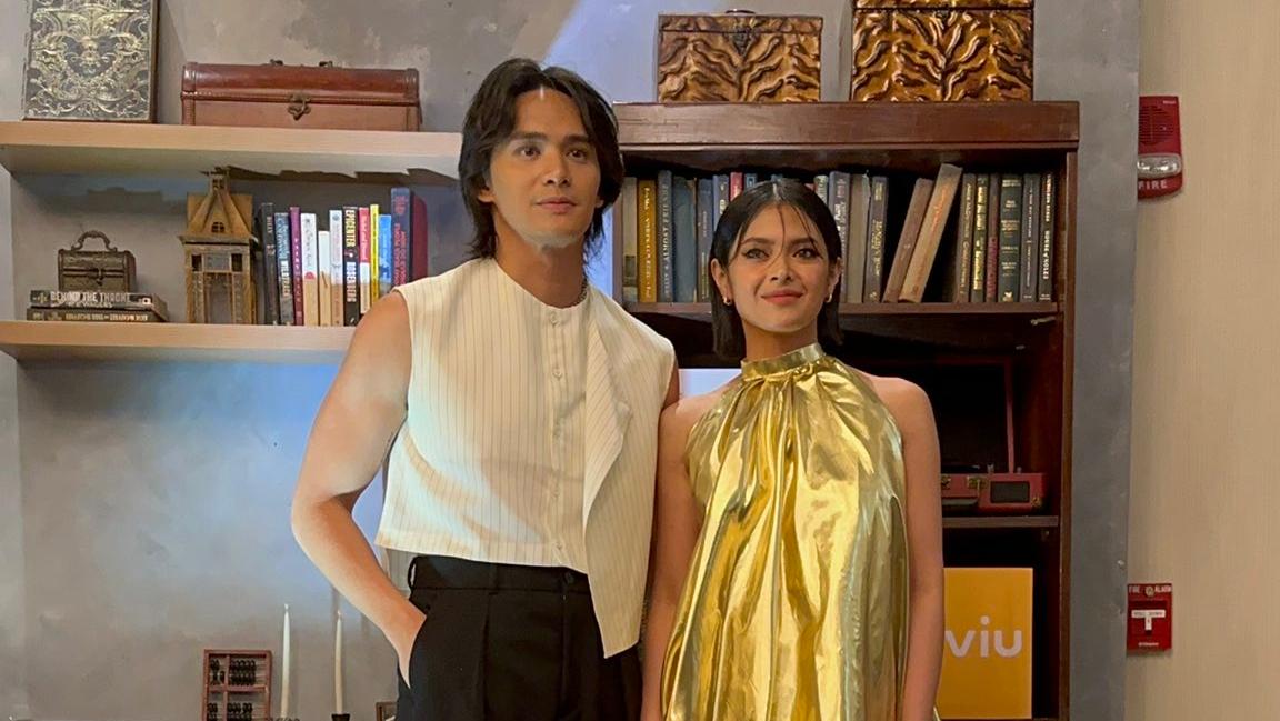 Would Bianca Umali and Ruru Madrid change anything from their past? | GMA News Online
