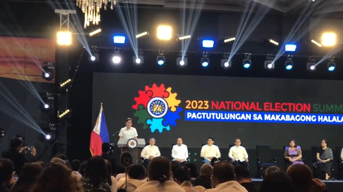 VP Duterte urges end to violence vs. elected officials | GMA News Online