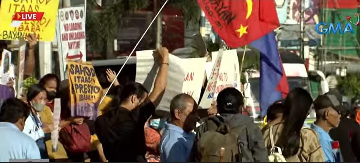 On Day 1 of strike, PISTON urges Marcos to suspend PUV modernization ...