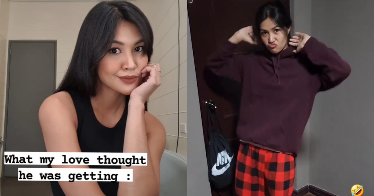 Winwyn Marquez gets real about how she normally looks like at home | GMA News Online