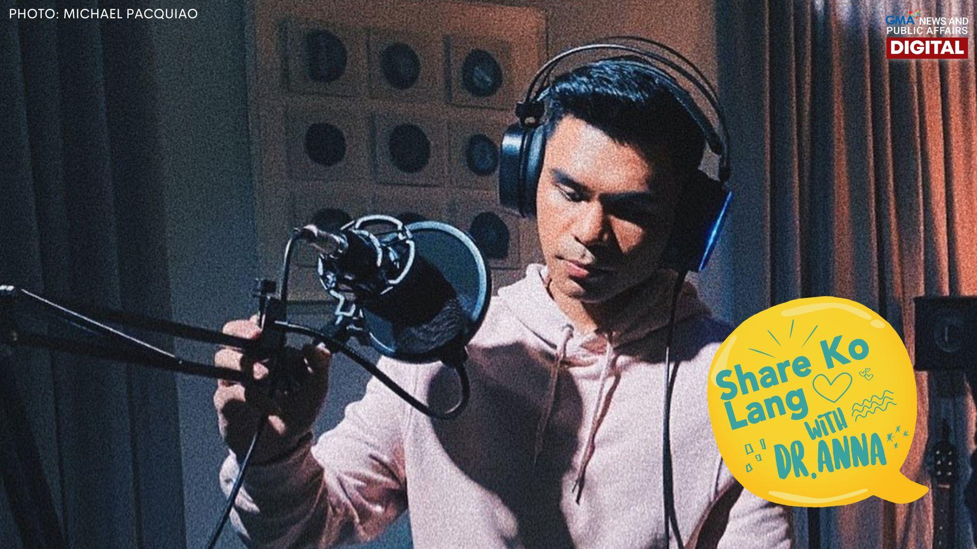 Michael Pacquiao says choosing music helped him create a name for ...