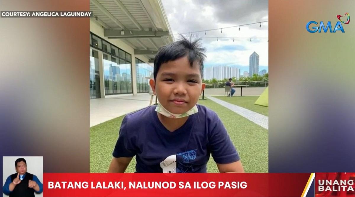 10-anyos na batang nalunod sa ilog Pasig, natagpuan makalipas ang 1 araw sa Maynila | Balitambayan