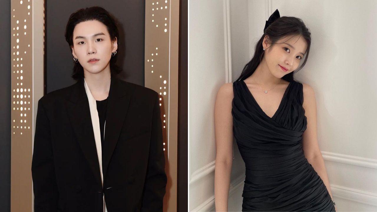 SUGA of BTS announces new collaboration song with IU | GMA News Online