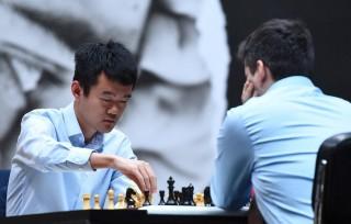 Ding Liren becomes China’s first world chess champion | Ang People's ...