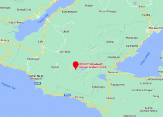 MOUNT_INAYAWAN_RANGE_NATURAL_PARK | Tracking | GMA News Online