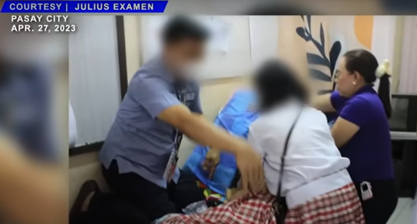 Heat sends 500 students to clinic at Pasay City school | GMA News Online