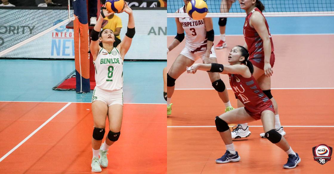 Benilde, Lyceum usher in new rivalry as NCAA volleyball title clash ...