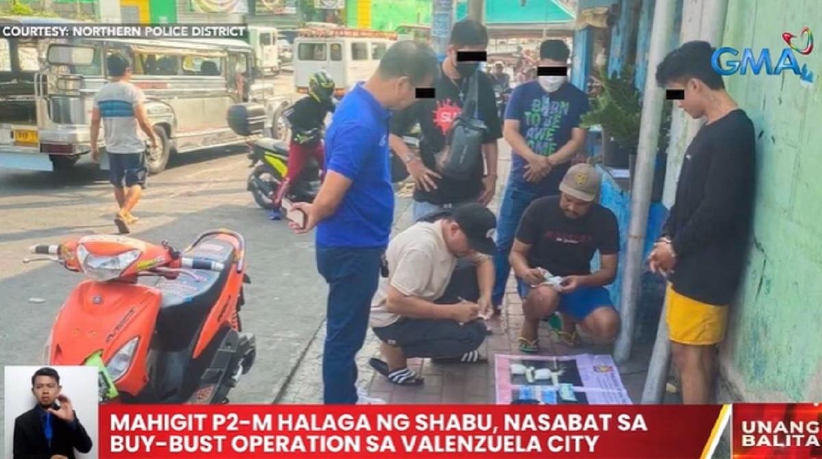 Mahigit P2-M 'shabu,' nasabat mula sa isang Grade 11 student sa ... Mahigit P2-M 'shabu,' nasabat mula sa isang Grade 11 student sa ...