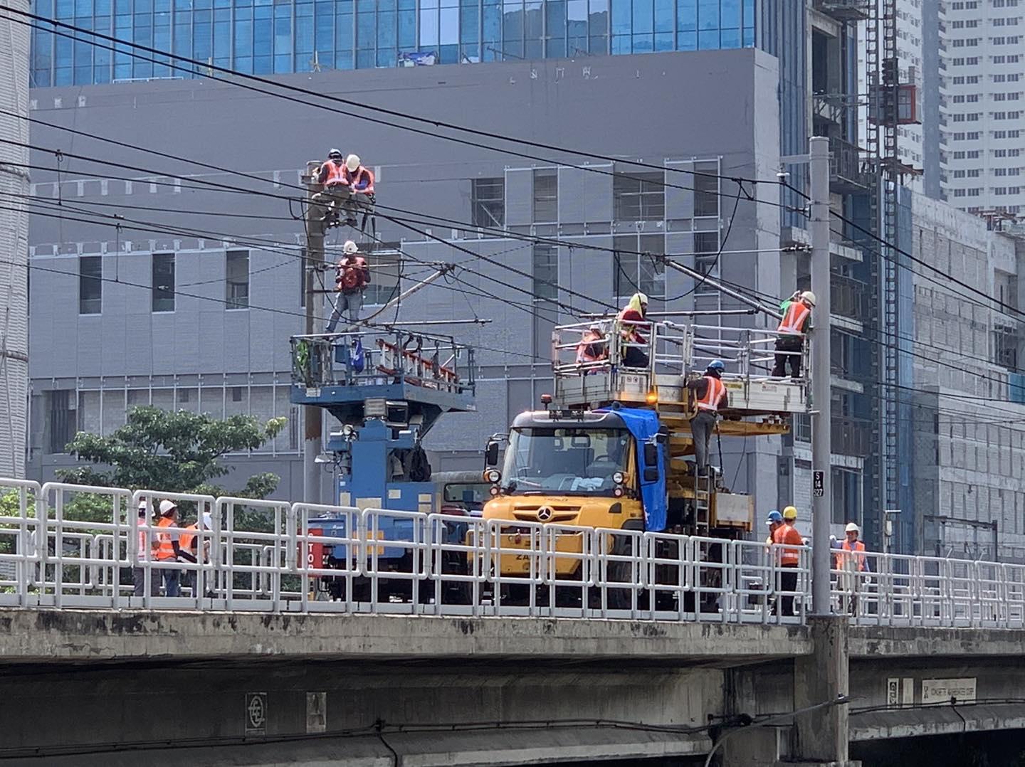 MRT3, LRT2 undergo maintenance amid Holy Week break | GMA News Online