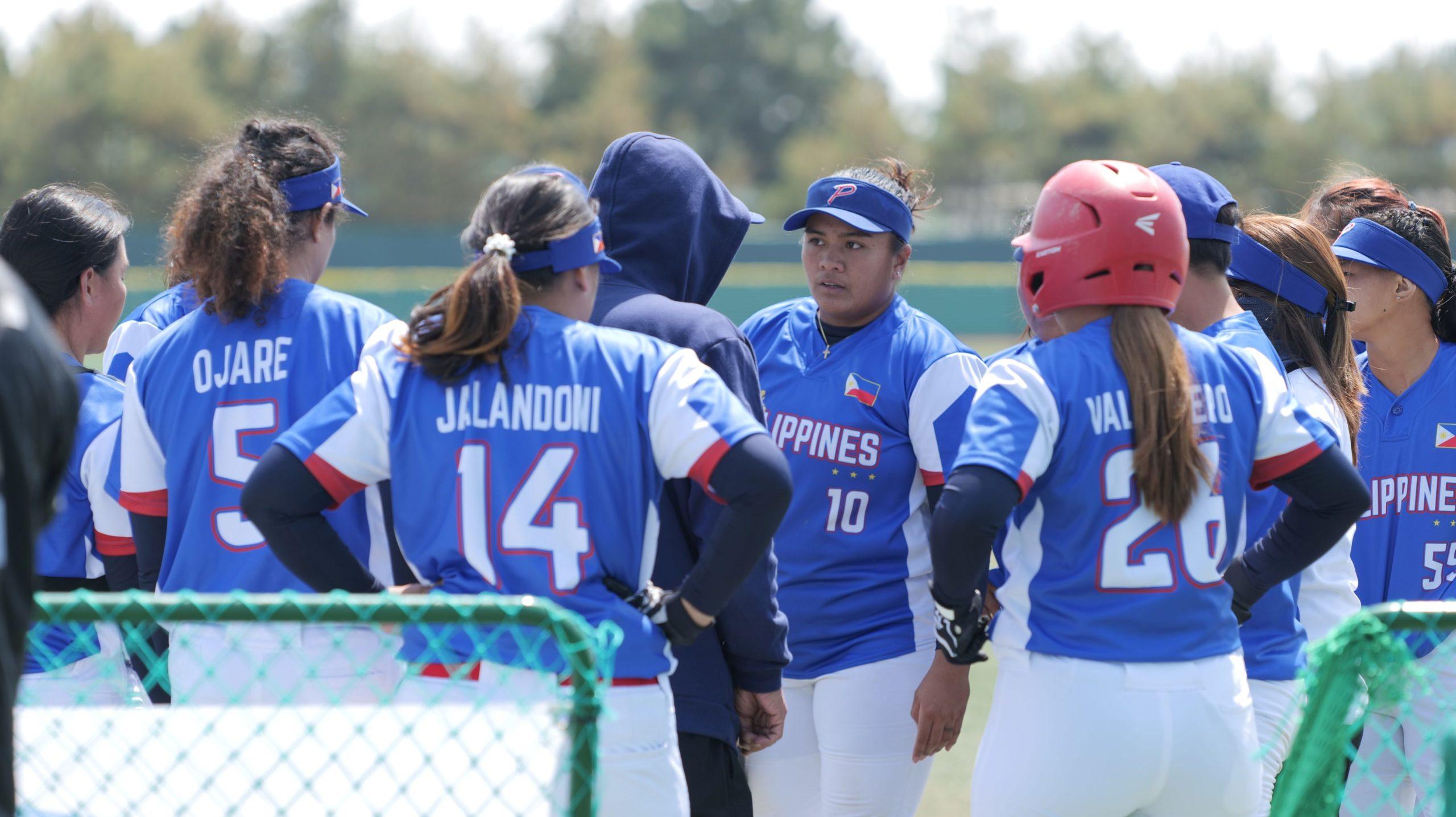 Blu Girls secure Softball World Cup spot, fall short of bronze in Asia ...