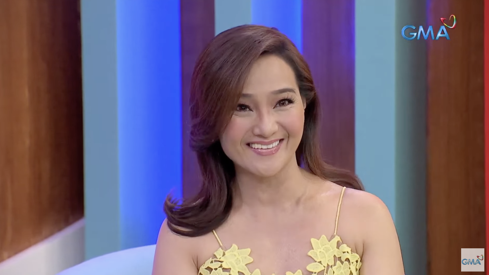 Gladys Reyes is ecstatic as she starts taping for ‘The Black Rider ...