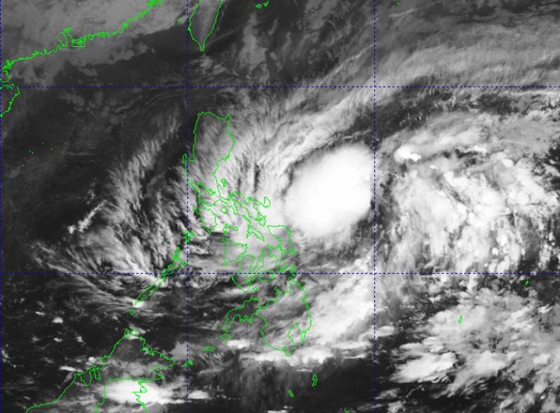 LPA develops into Tropical Depression, Signal No. 1 over Catanduanes, parts of Samar | GMA News ...