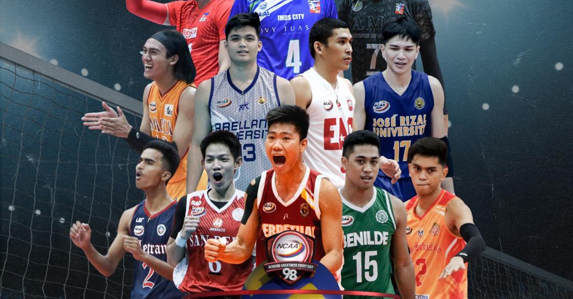 Barbie San Andres vs Louie Ramirez clash among the must-sees in NCAA ...