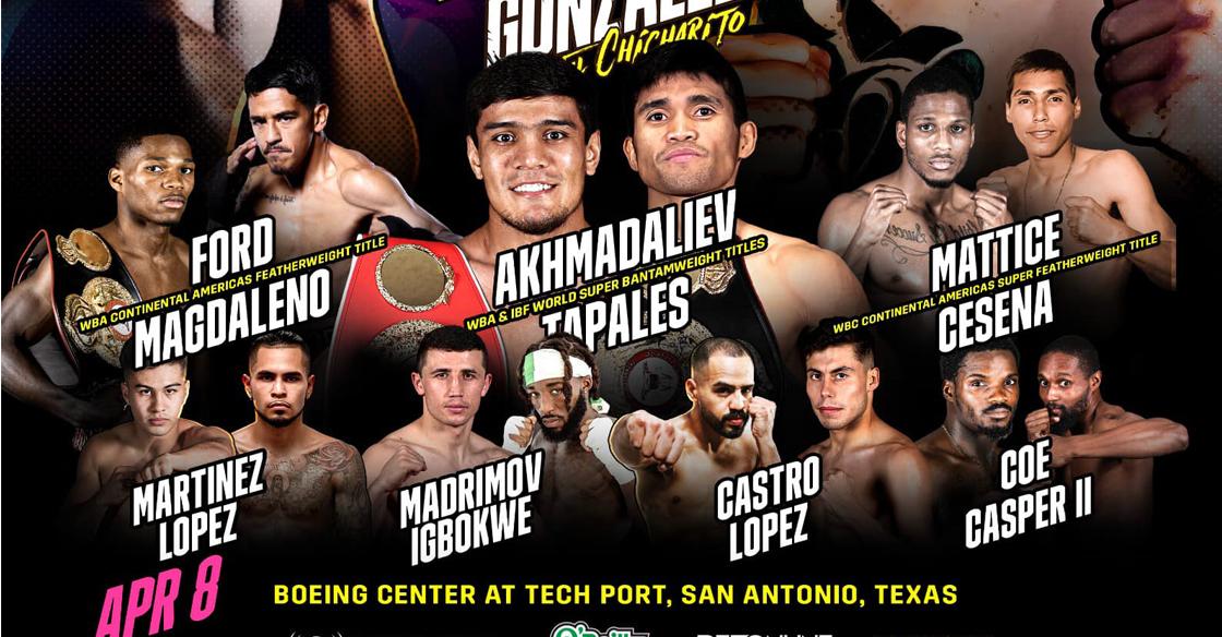 Marlon Tapales primed and ready for 'career changing opportunity' in ...