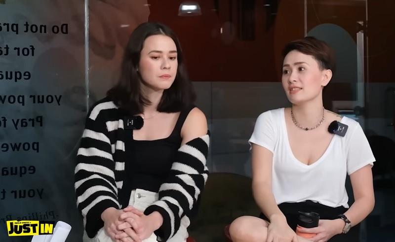 Valeen Montenegro, Chariz Solomon inihayag ang lungkot kung mawawala ang 'Bubble Gang ...