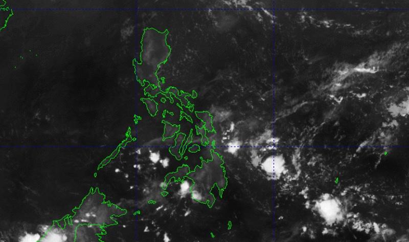 2 weather systems to bring isolated rains over parts of the country ...