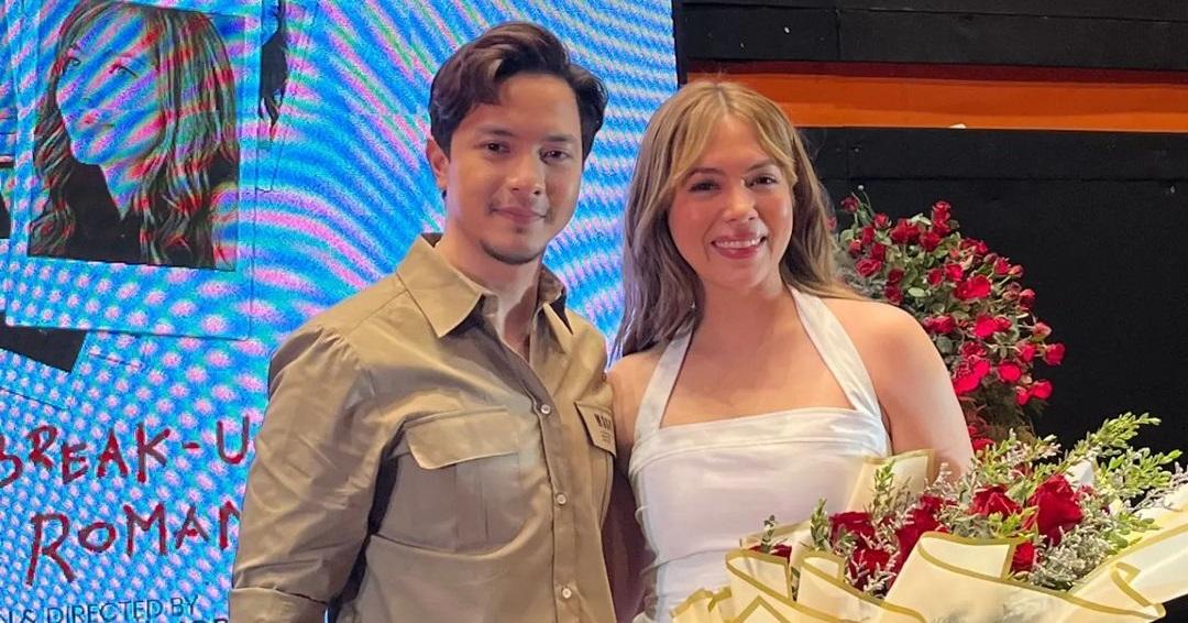 Julia Montes to Alden Richards: 'Bagay sa 'yo 'yung dimples sa kabaitan ...