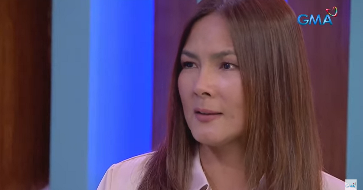 Amy Austria, inilahad ang naging laban para matalikuran ang bawal na ...