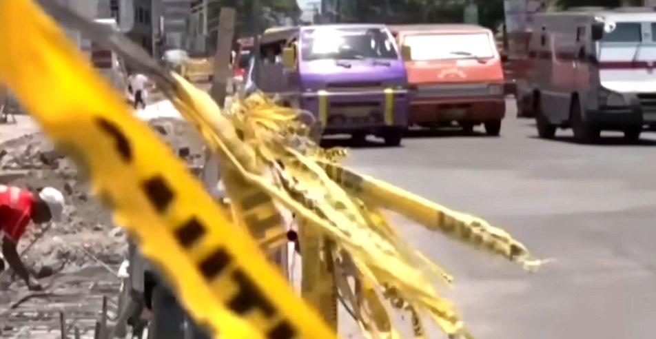 Bacolod mayor questions DPWH roadworks in the city | GMA News Online