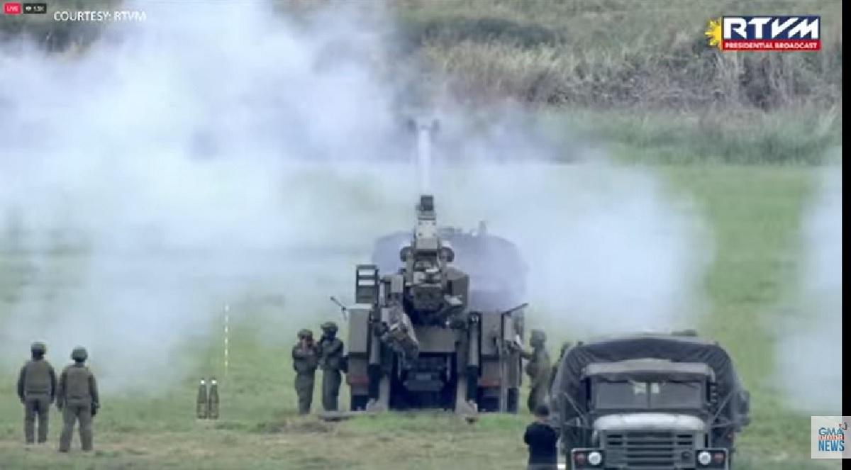 AFP ready to defend PH with ‘full force’ in next 3-5 years with US help ...