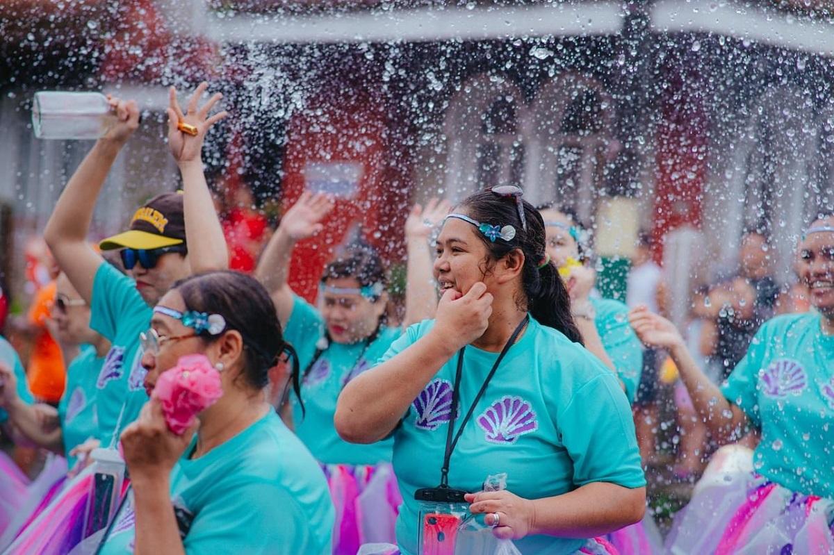 Buhusan Festival, ipinagdiwang sa Lucban, Quezon | Balitambayan