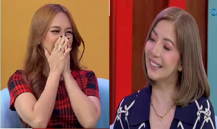 Maui at Jopay, sinabing 'pinagsasabong' noon ang SexBomb Girls at Viva Hot Babes | Balitambayan