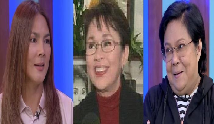 Amy Austria, ano ang naramdaman nang talunin noon sa Best Actress award ...