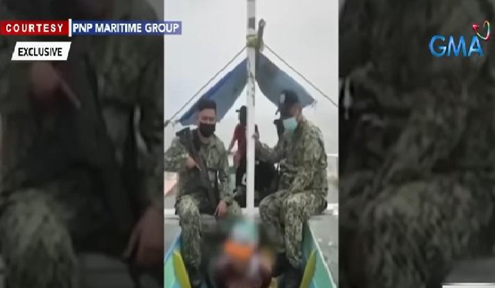17-anyos na lalaki na suspek sa panghahalay, inaresto habang nasa dagat ... 17-anyos na lalaki na suspek sa panghahalay, inaresto habang nasa dagat ...
