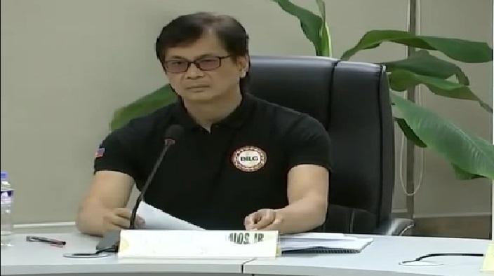 Abalos orders review of PNP operational procedures after Jemboy’s death ...