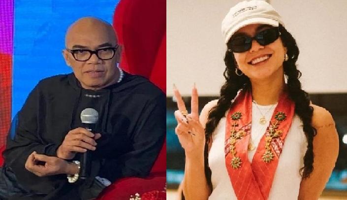 Boy Abunda sa 'Fast Talk' interview niya kay Vanessa Hudgens: 'The vibe ...