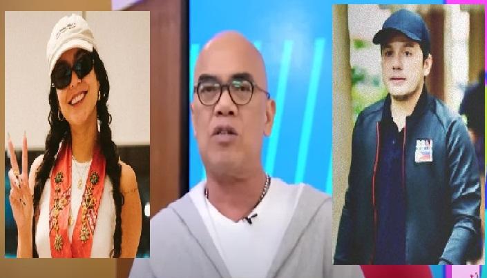 Direk Paul Soriano, nairita nga ba sa 'Fast Talk' interview ni Boy ...