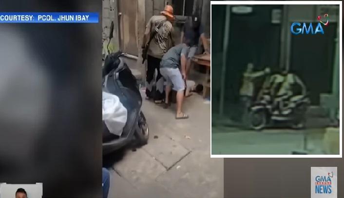 Suspek sa pagpatay sa pedicab driver sa Balut, Tondo, nadakip; serial ...