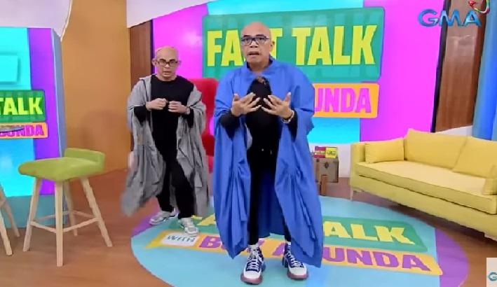 Tito Boy at ‘Tito Bhoy,’ nagkaharap sa 'Fast Talk with Boy Abunda ...