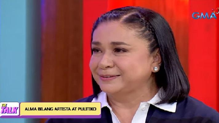 Alma Moreno, ipinaliwanag ang kaibahan ng showbiz at pulitika: 'Ang mga ...