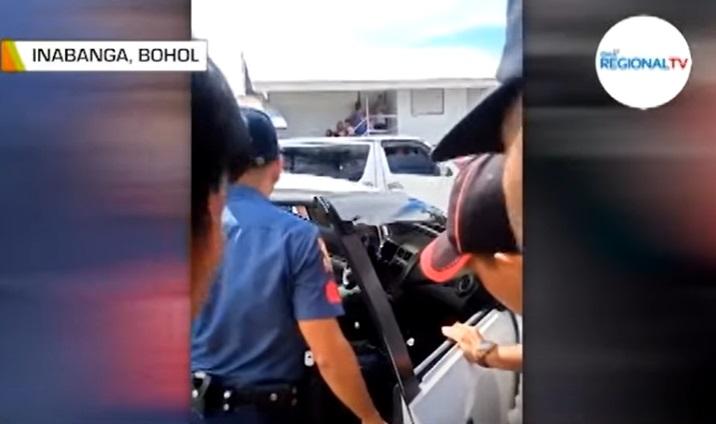 DepEd district supervisor sa Bohol, patay sa ambush ng riding in tandem | Balitambayan