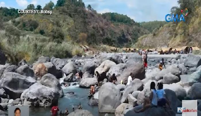 Alamin saan makikita ang mga summer pasyalan na P10 ang entrance fee na ...