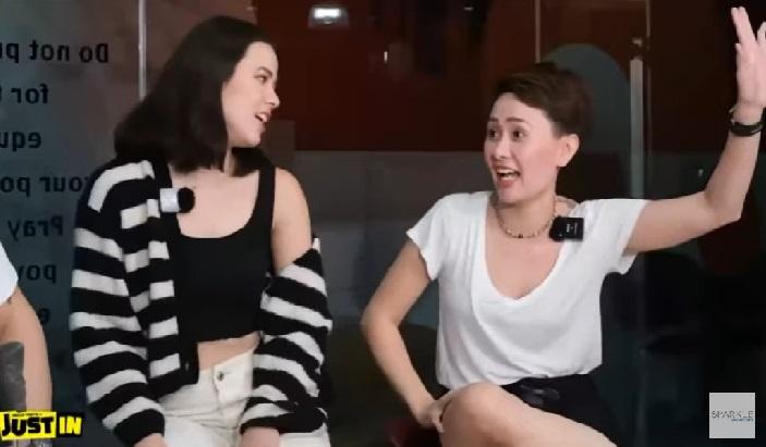 Chariz Solomon at Valeen Montenegro, inihayag ang magtutulak sa kanila para pumatol sa bashers ...