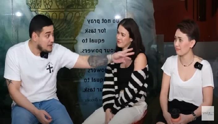 Paolo Contis, nagpasalamat kay Chariz Solomon: 'You never judged me ...
