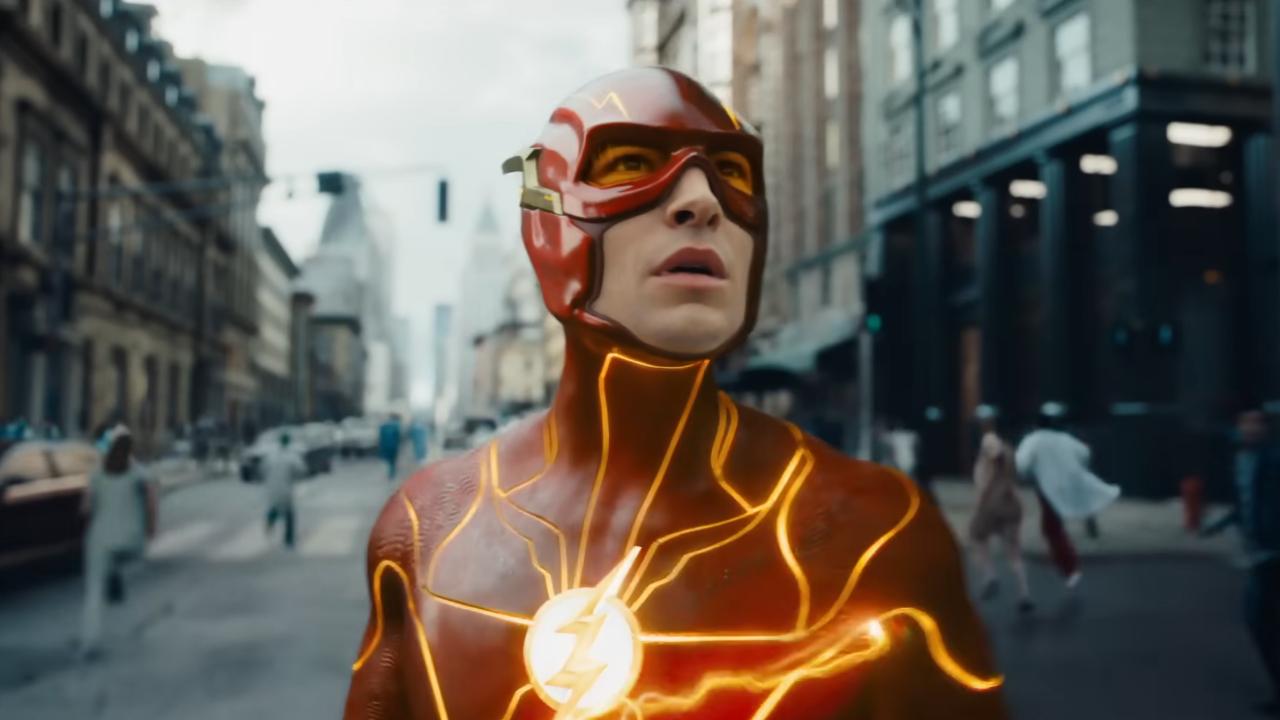 'The Flash' zooms in with new trailer | GMA News Online