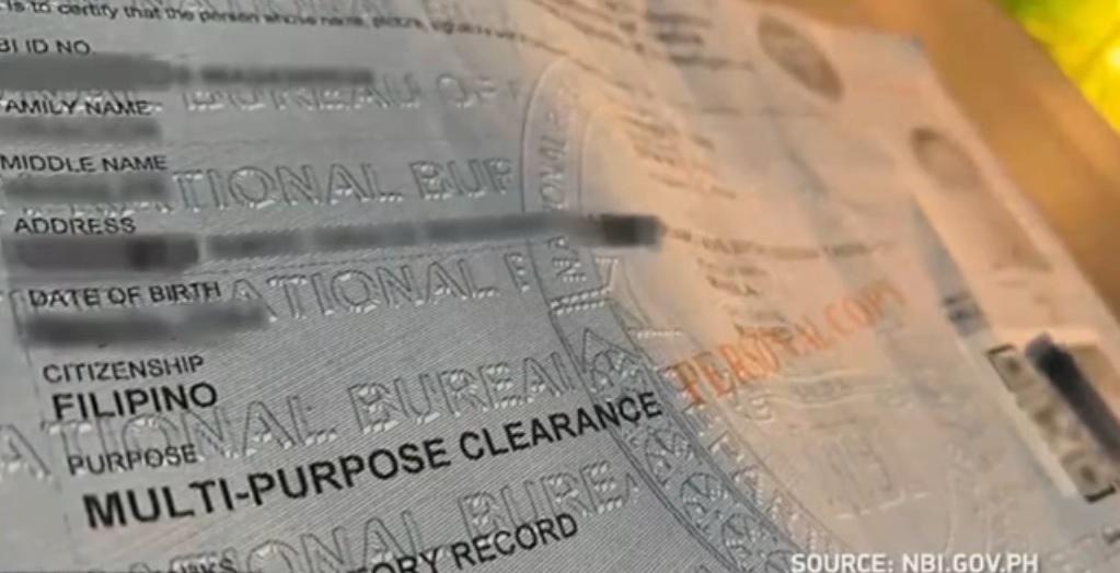 DOLE: Police, NBI clearances important for employers’ background checks on applicants | GMA News ...
